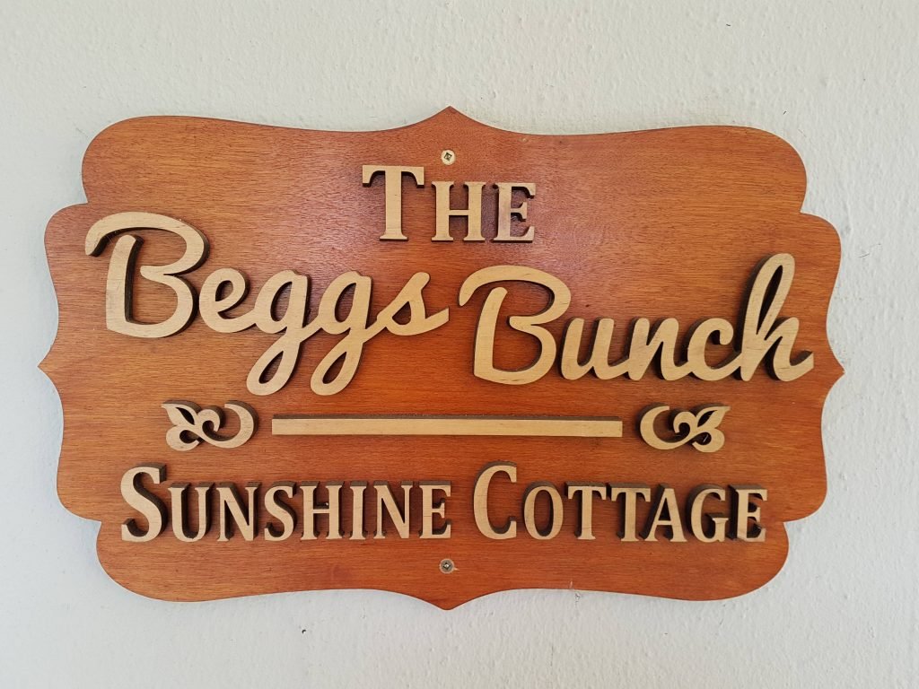 Sunshine Cottage Home - Sunshine Cottage